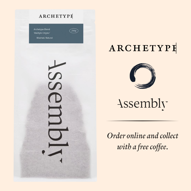 Archetype x Assembly Blend (200g) | Archetype